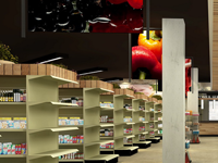 Seasons Supermarket